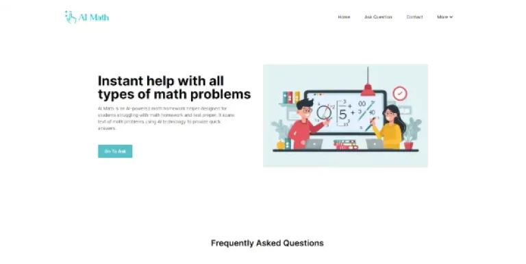 AI Math – RM AI Tools